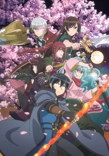 Azumi, Kei | Anime Staff | STREAMD | STREAMD