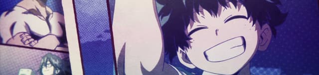 My Hero Academia: Memories | STREAMD